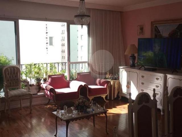 Apartamento com 3 quartos à venda em Santa cecília SP