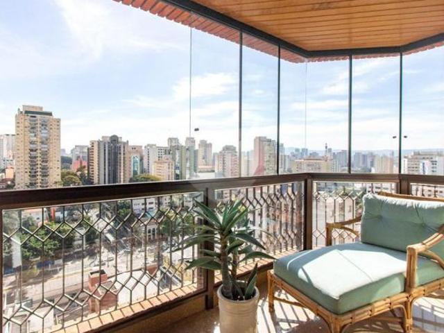 Apartamento com 3 quartos à venda em Santa cecília SP