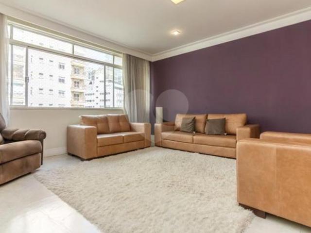 Apartamento com 3 quartos à venda em Santa cecília SP