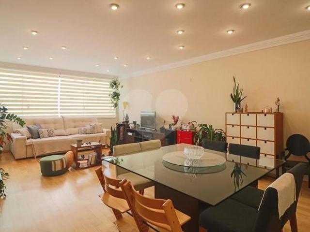 Apartamento com 3 quartos à venda em Santa cecília SP
