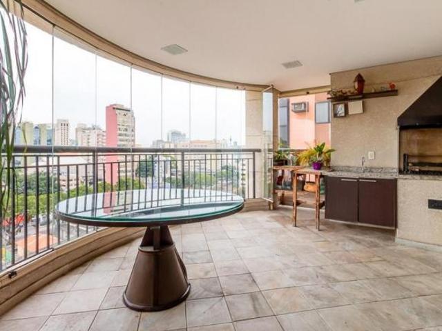 Apartamento com 3 quartos à venda em Santa cecília SP