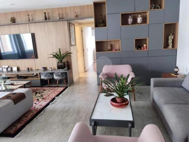 Apartamento com 3 quartos à venda em Santa Cecília SP