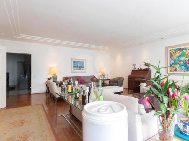 Apartamento com 3 quartos à venda em Santa cecília SP