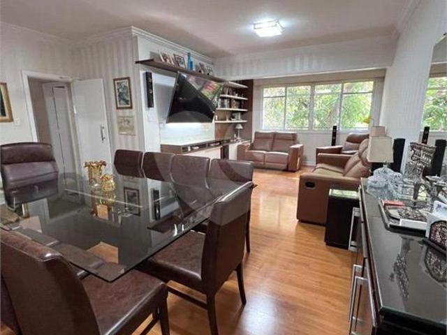 Apartamento com 3 quartos à venda em Santa cecília SP
