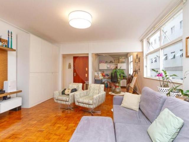 Apartamento com 3 quartos à venda em Santa cecília SP