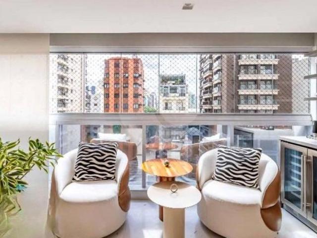 Apartamento com 3 quartos à venda em Santa cecília SP