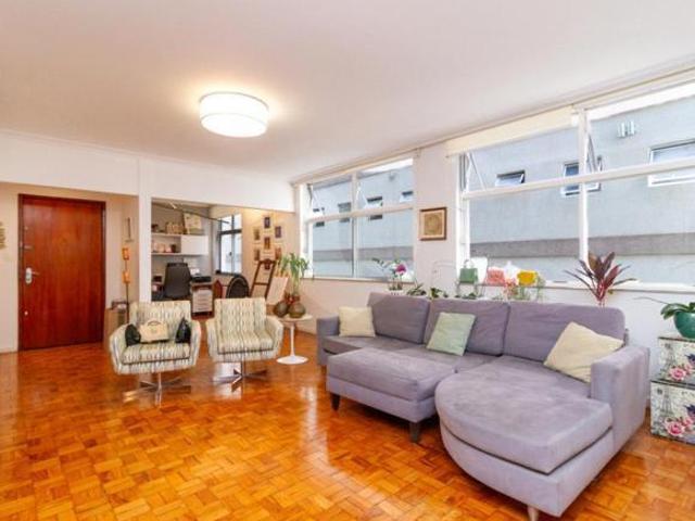 Apartamento com 3 quartos à venda em Santa cecília SP