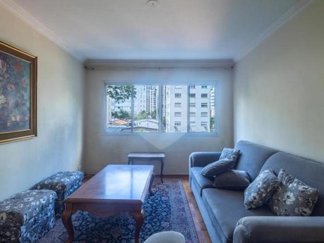 Apartamento com 3 quartos à venda em Santa Cecília SP