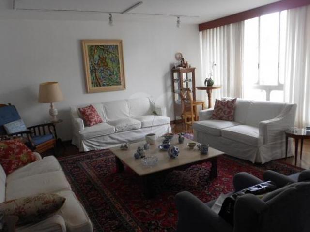 Apartamento com 3 quartos à venda em Santa cecília SP