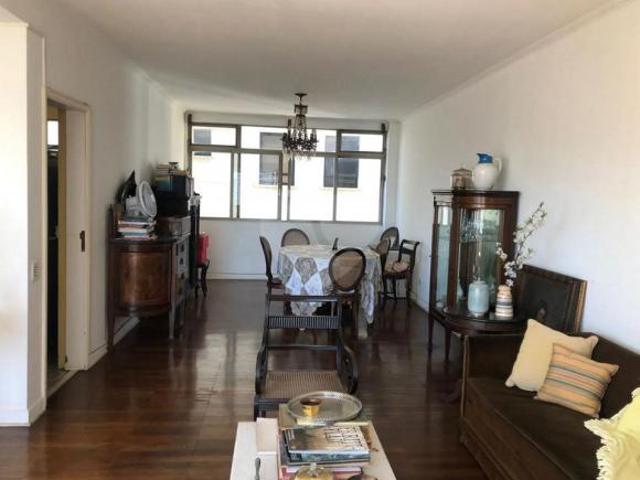 Apartamento com 3 quartos à venda em Santa cecília SP