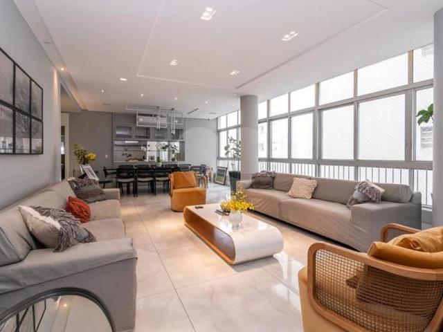 Apartamento com 3 quartos à venda em Santa cecília SP
