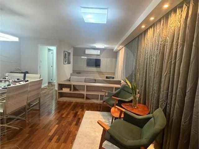 Apartamento com 3 quartos à venda em Santa cecília SP