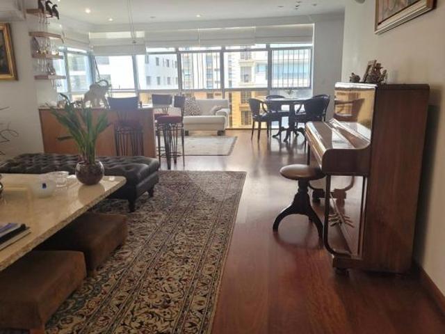 Apartamento com 3 quartos à venda em Santa Cecília SP
