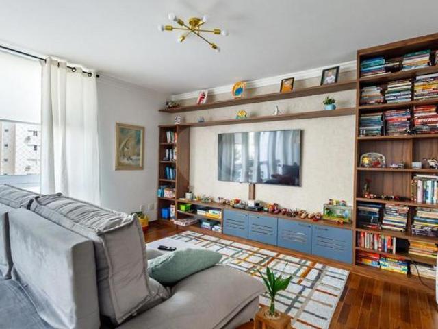 Apartamento com 3 quartos à venda em Santa cecília SP
