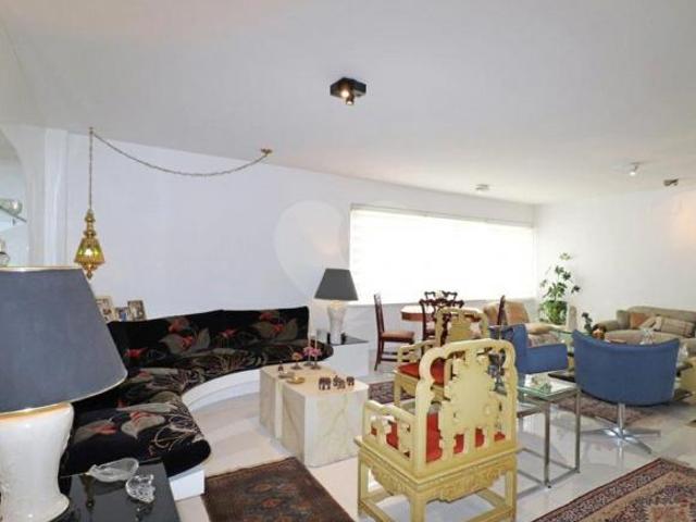Apartamento com 3 quartos à venda em Santa cecília SP