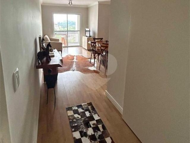 Apartamento com 3 quartos à venda em Santa Claudina SP