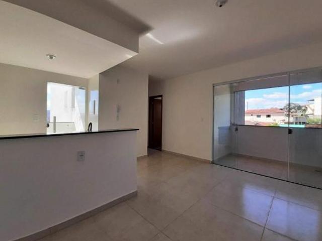Apartamento com 3 quartos à venda em Santa Luzia, no bairro Nossa Senhora Das Graças