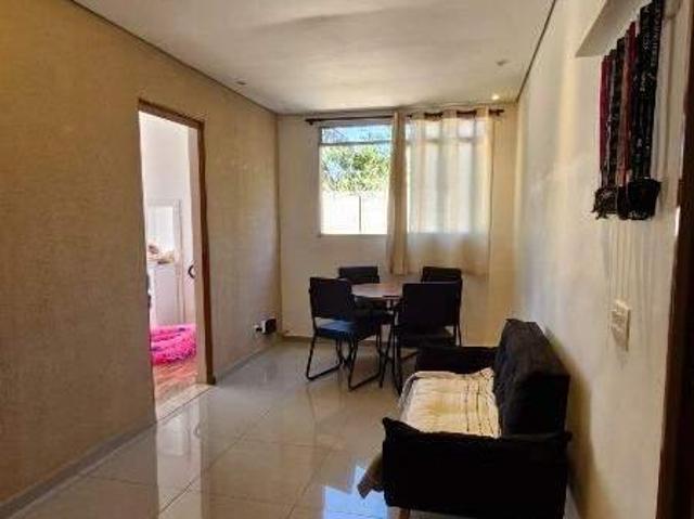 Apartamento com 3 quartos à venda em Santa Luzia, no bairro Belo Vale