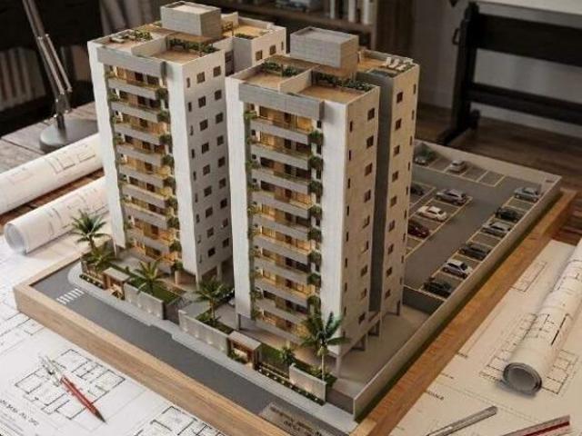 Apartamento com 3 quartos à venda em Santa Luzia, no bairro Boa Esperança