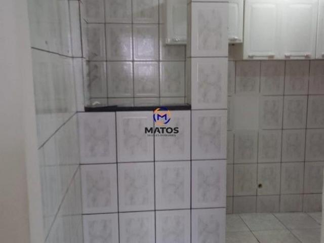 Apartamento com 3 quartos à venda em Santa Luzia, no bairro Conjunto Cristina