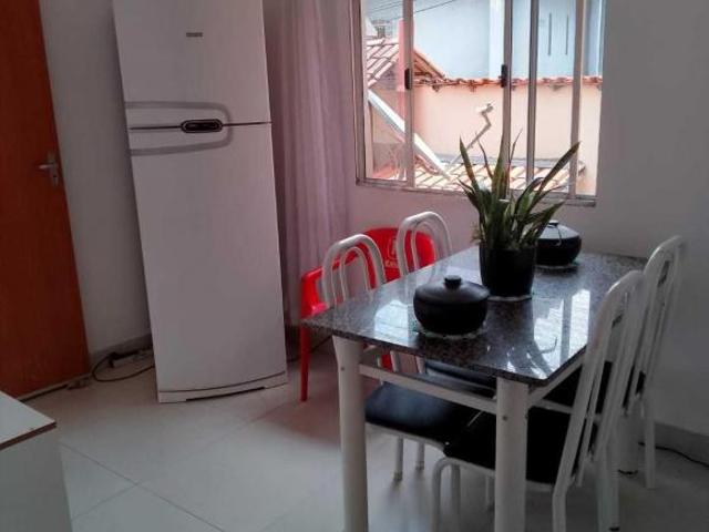 Apartamento com 3 quartos à venda em Santa Luzia, no bairro Conjunto Cristina