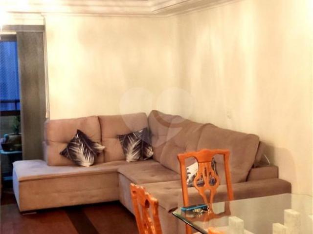 Apartamento com 3 quartos à venda em Santa paula SP