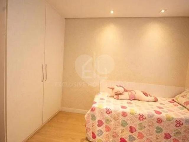 Apartamento com 3 quartos à venda em Santa Paula SP