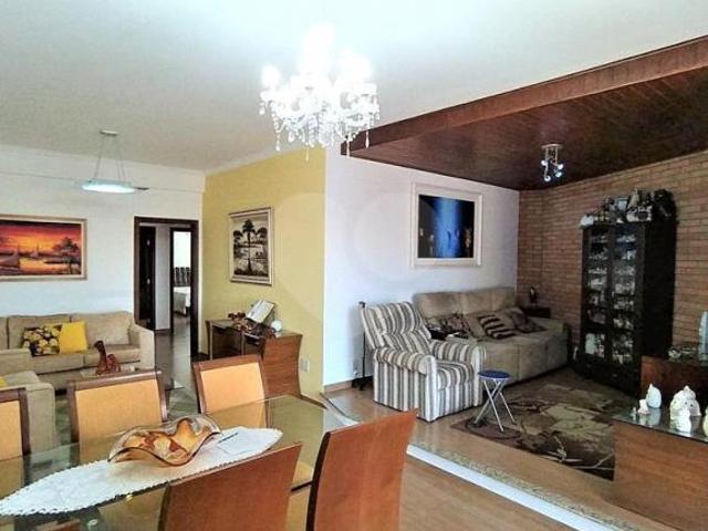 Apartamento com 3 quartos à venda em Santa Rosa SP