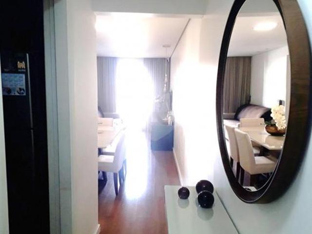 Apartamento com 3 quartos à venda em Santa Teresinha SP