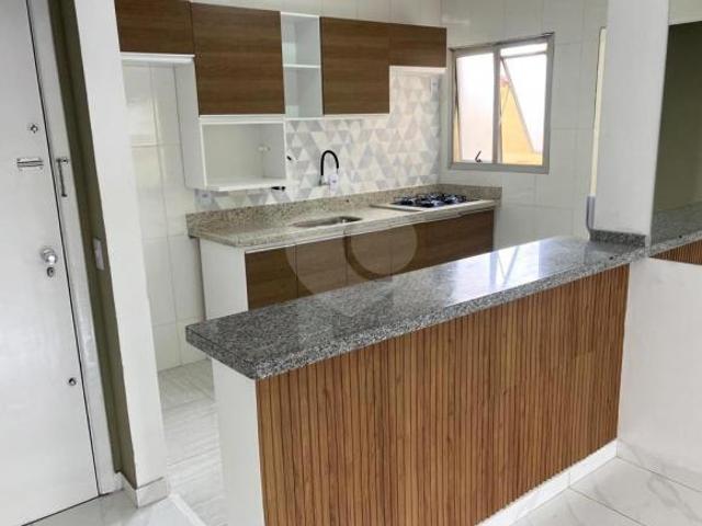 Apartamento com 3 quartos à venda em Santa teresinha SP