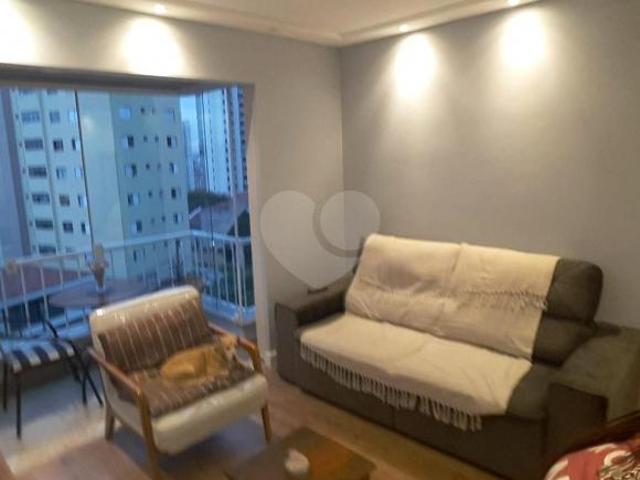 Apartamento com 3 quartos à venda em Santa teresinha SP