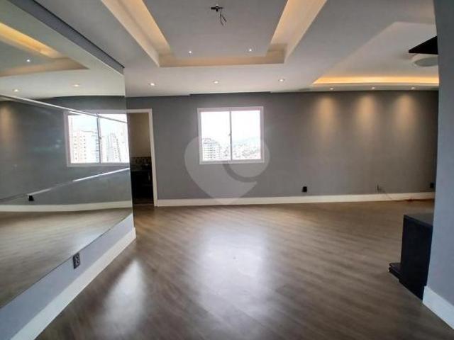 Apartamento com 3 quartos à venda em Santa teresinha SP