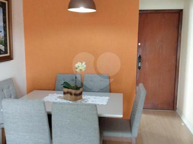 Apartamento com 3 quartos à venda em Santa teresinha SP