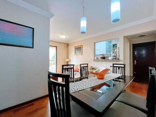 Apartamento com 3 quartos à venda em Santa teresinha SP