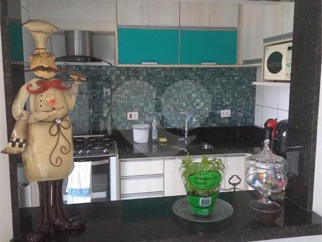Apartamento com 3 quartos à venda em Santa teresinha SP