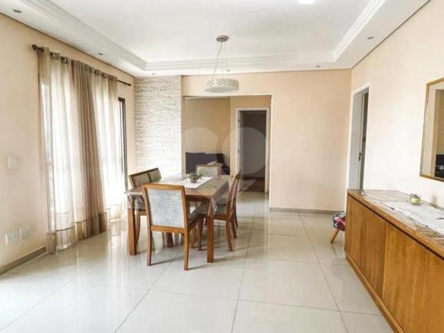 Apartamento com 3 quartos à venda em Santa teresinha SP