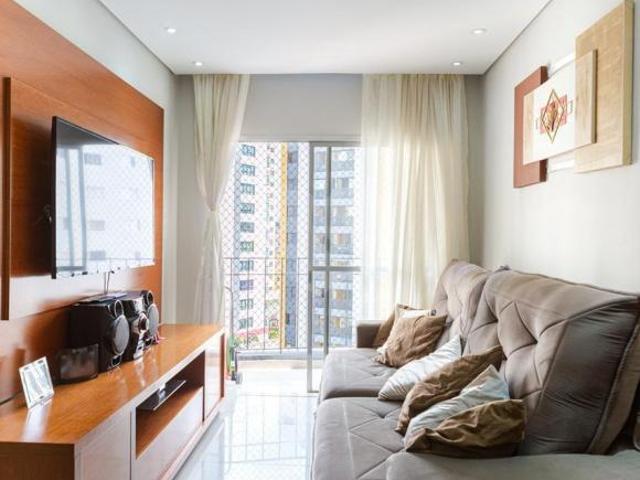 Apartamento com 3 quartos à venda em Santa teresinha SP