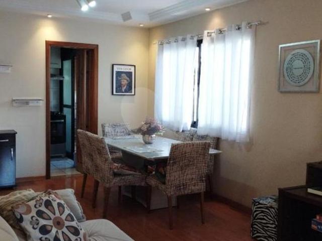 Apartamento com 3 quartos à venda em Santa teresinha SP