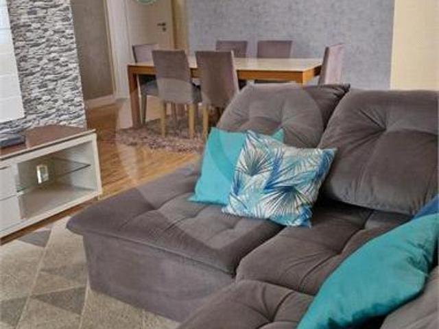 Apartamento com 3 quartos à venda em Santa teresinha SP