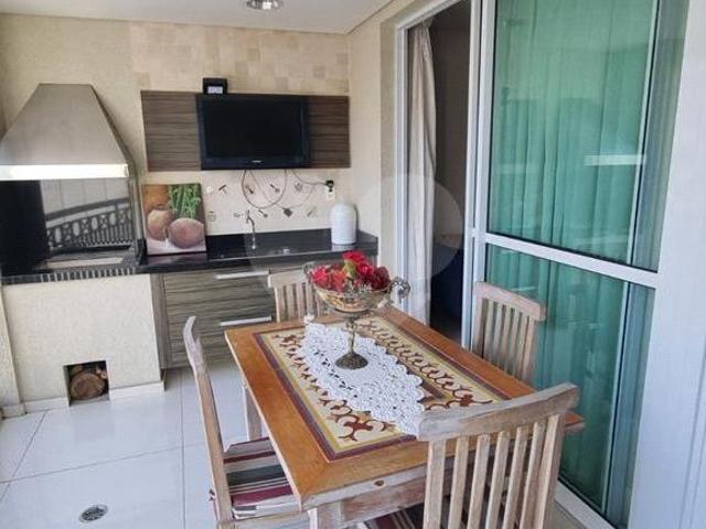 Apartamento com 3 quartos à venda em Santa teresinha SP