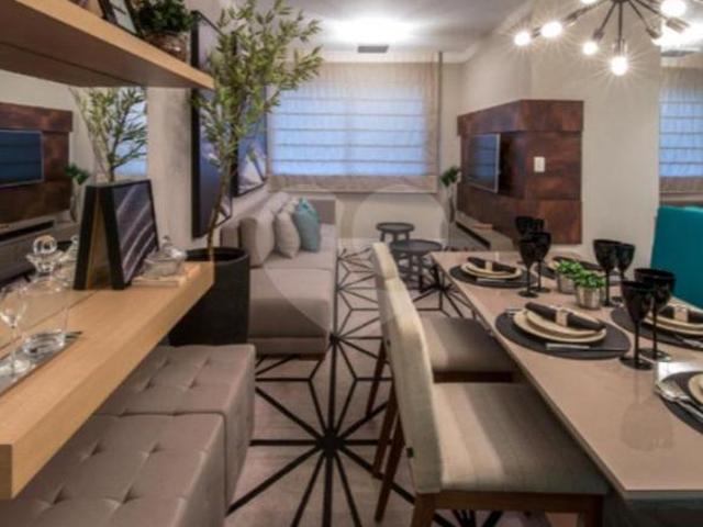 Apartamento com 3 quartos à venda em Santa teresinha SP