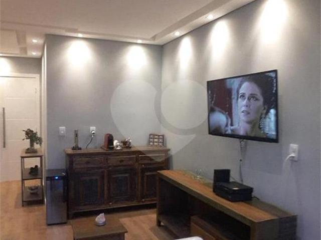 Apartamento com 3 quartos à venda em Santa teresinha SP