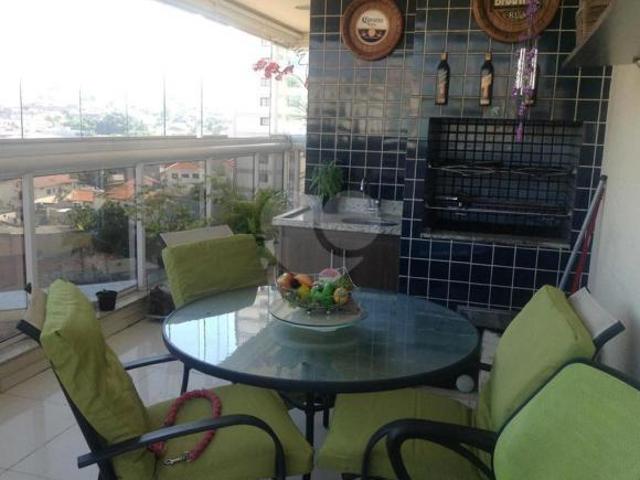 Apartamento com 3 quartos à venda em Santa teresinha SP