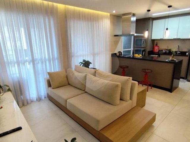 Apartamento com 3 quartos à venda em Santana