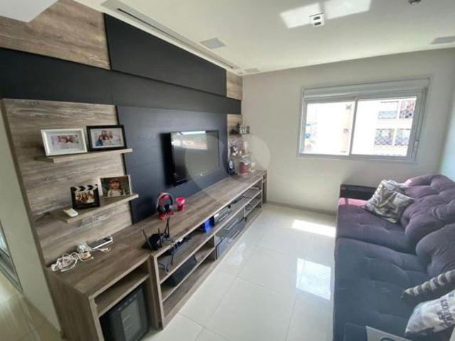 Apartamento com 3 quartos a venda em Santana