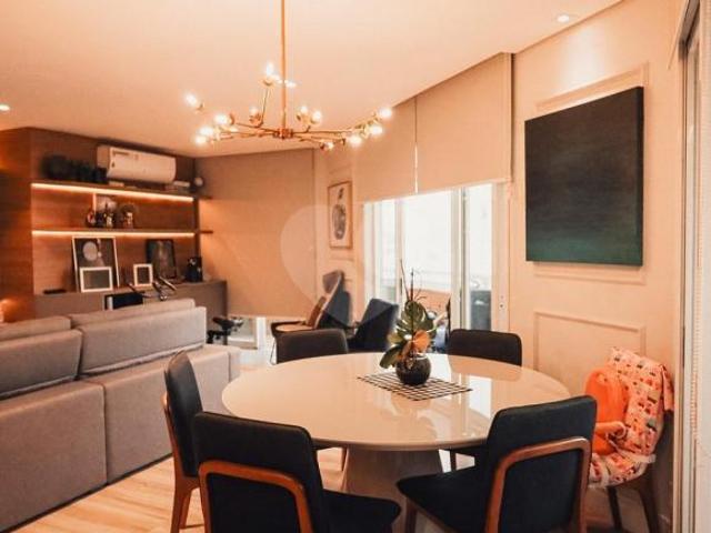 Apartamento com 3 quartos à venda em Santana SP