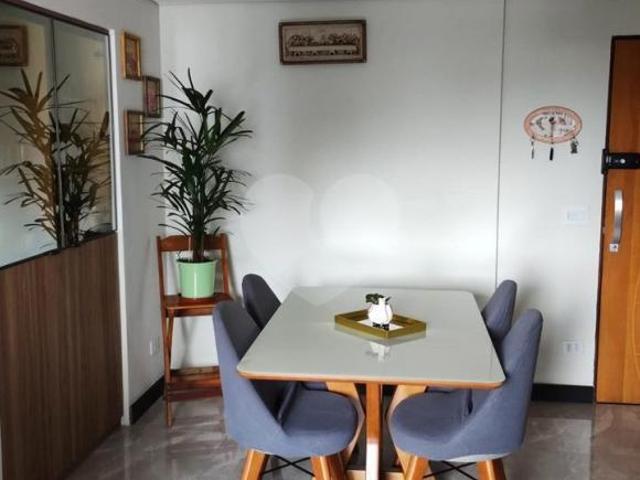 Apartamento com 3 quartos à venda em Santana SP