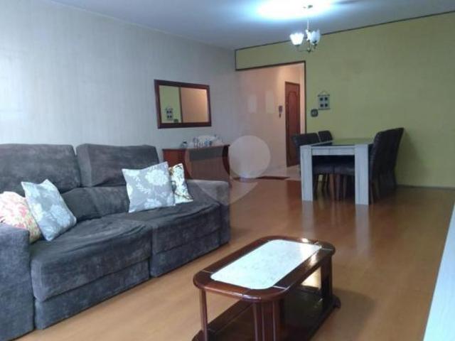 Apartamento com 3 quartos à venda em Santana SP