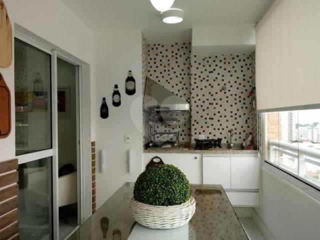 Apartamento com 3 quartos à venda em Santana SP