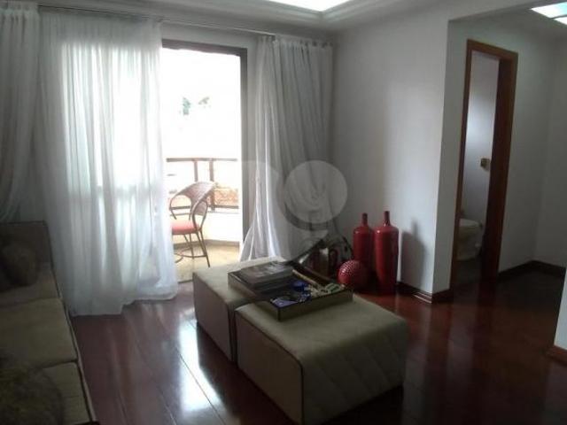 Apartamento com 3 quartos à venda em Santana SP